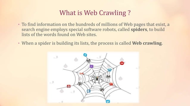 Challenges in-web-crawling | PPT