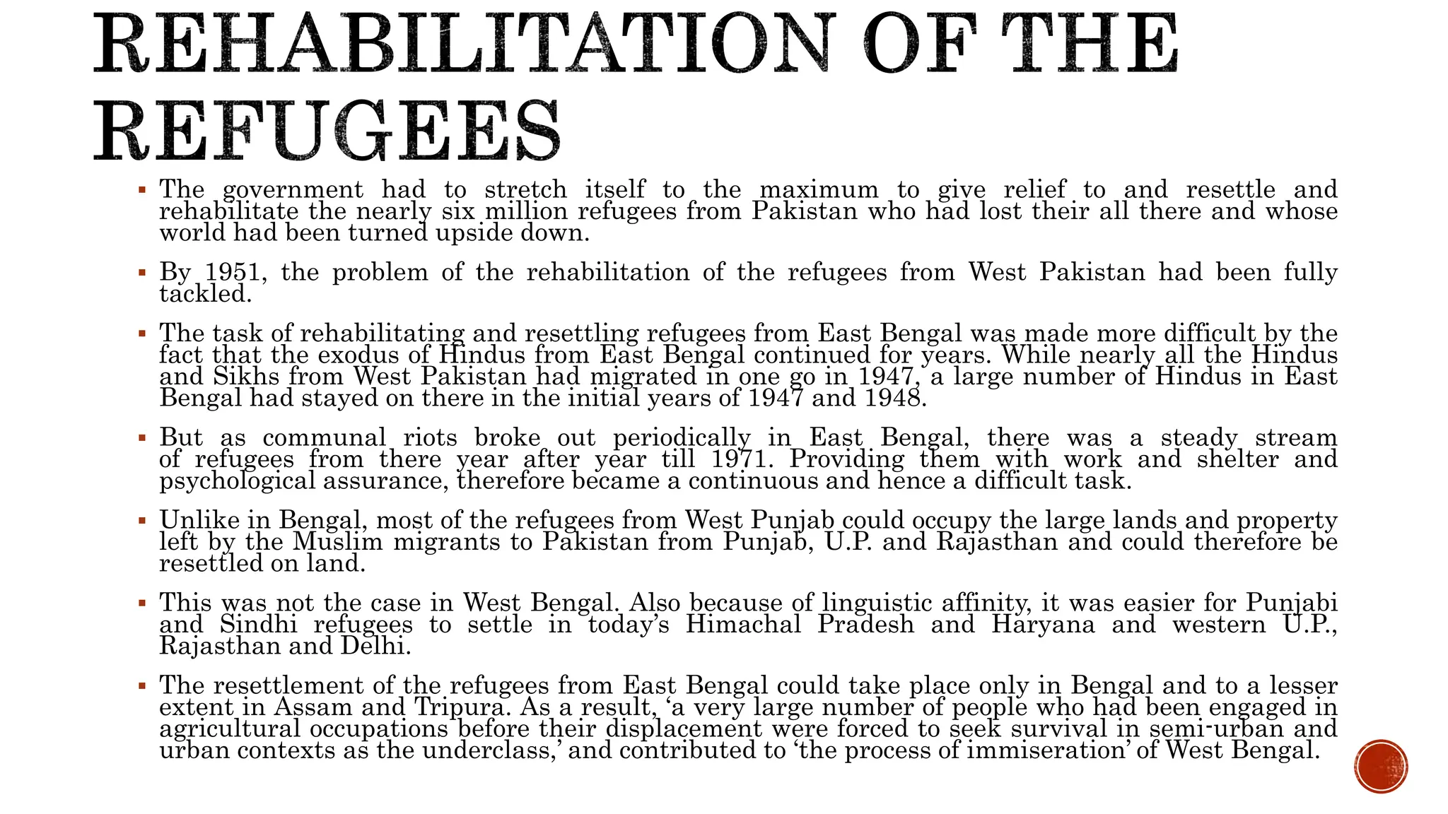 Various Challenges faced by India after its Independence.pptx