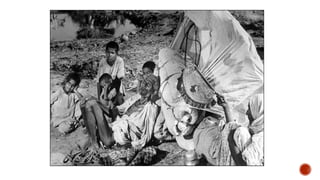 Various Challenges faced by India after its Independence.pptx