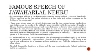 Various Challenges faced by India after its Independence.pptx