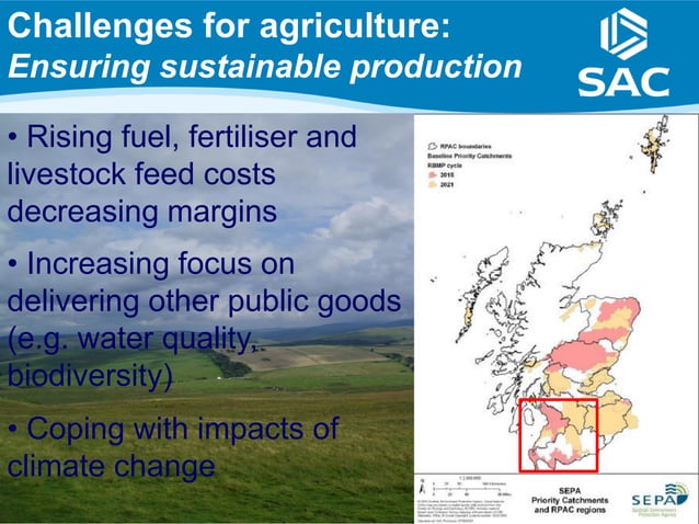 Challenges Agriculture | PPT