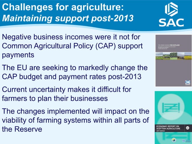 Challenges Agriculture | PPT | Free Download