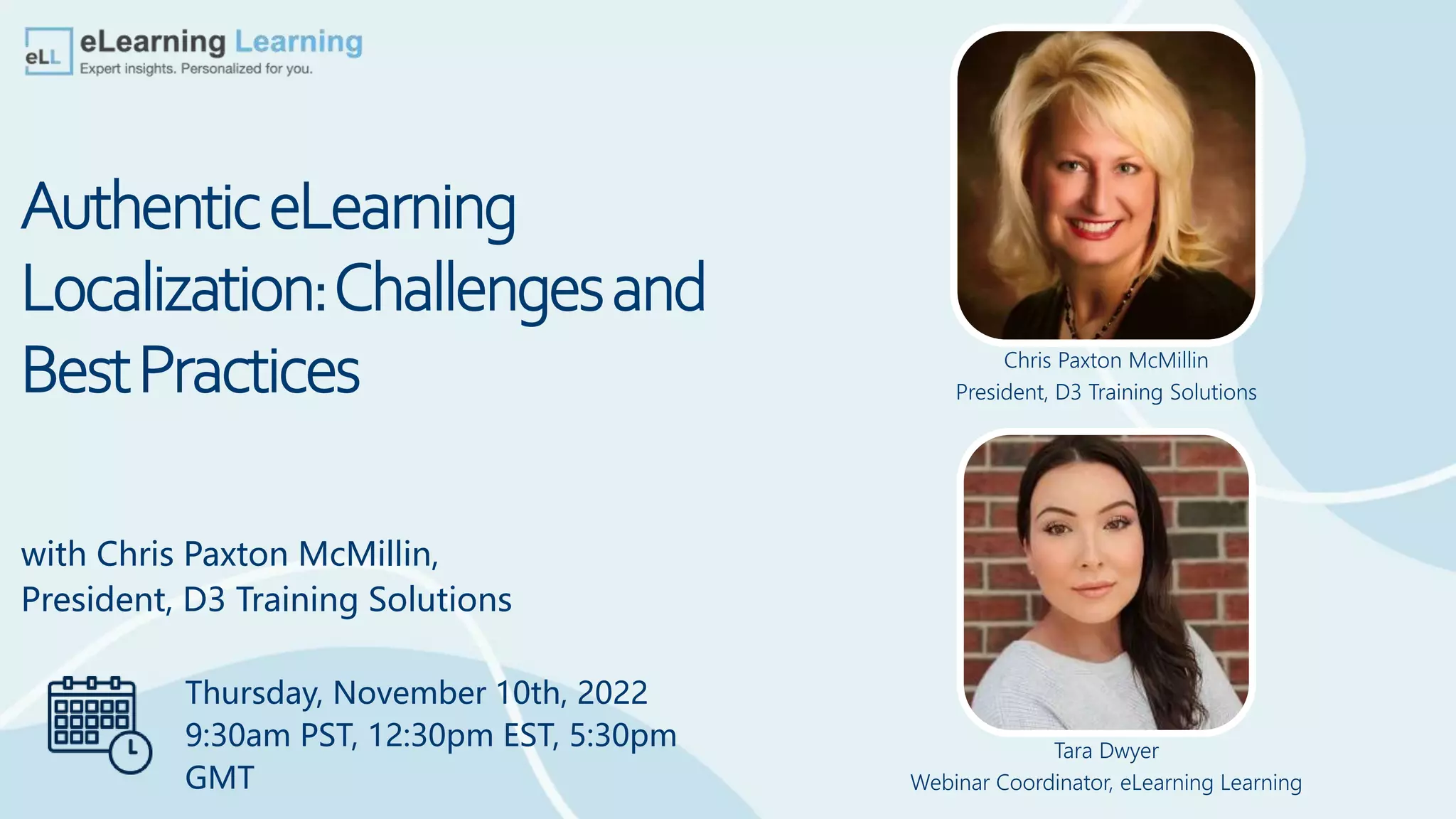 Authentic eLearning Localization: Challenges and Best Practices | PPT