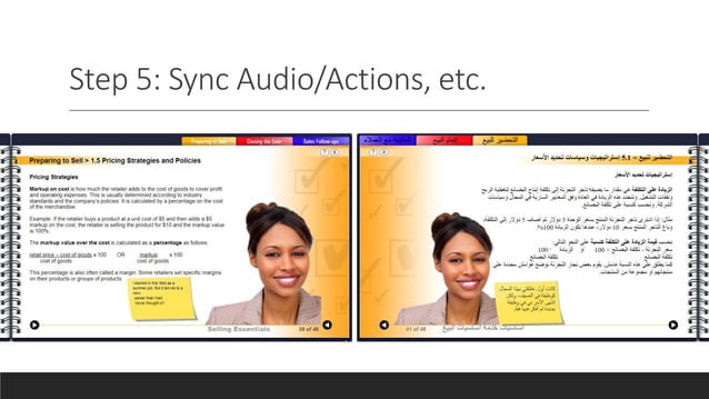 Authentic eLearning Localization: Challenges and Best Practices | PPT