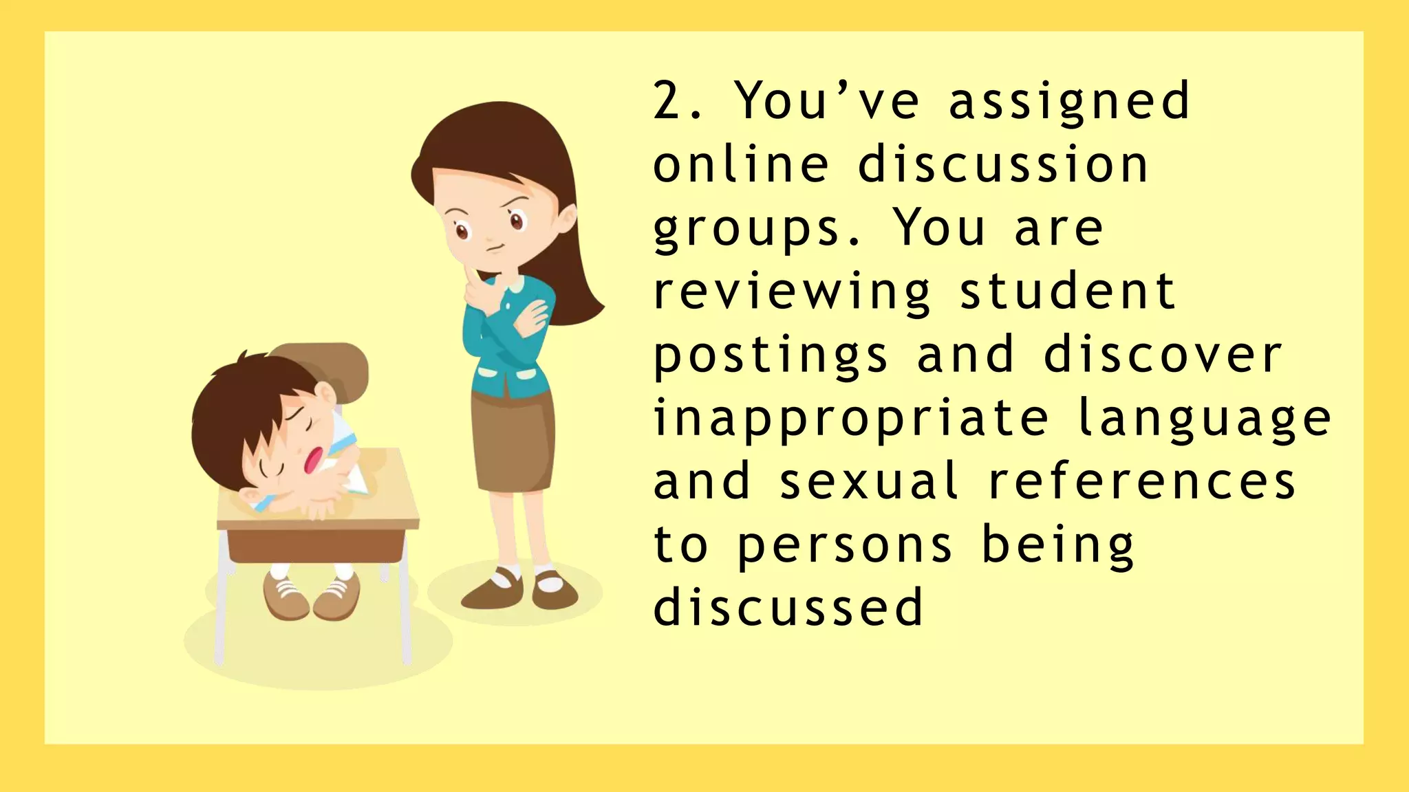 Challenges and Disruptions in the classroom.pptx