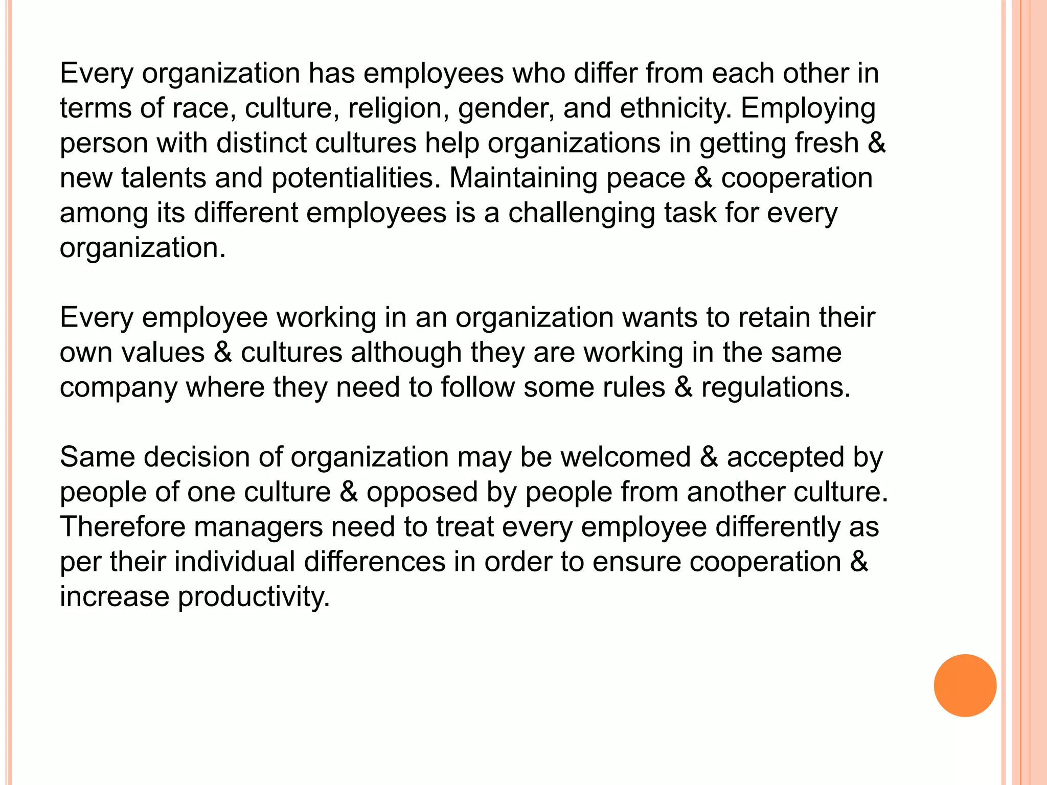 Challenges and Evolution of Organizational Behaviour | PPTX