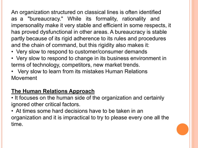 Challenges and Evolution of Organizational Behaviour | PPT