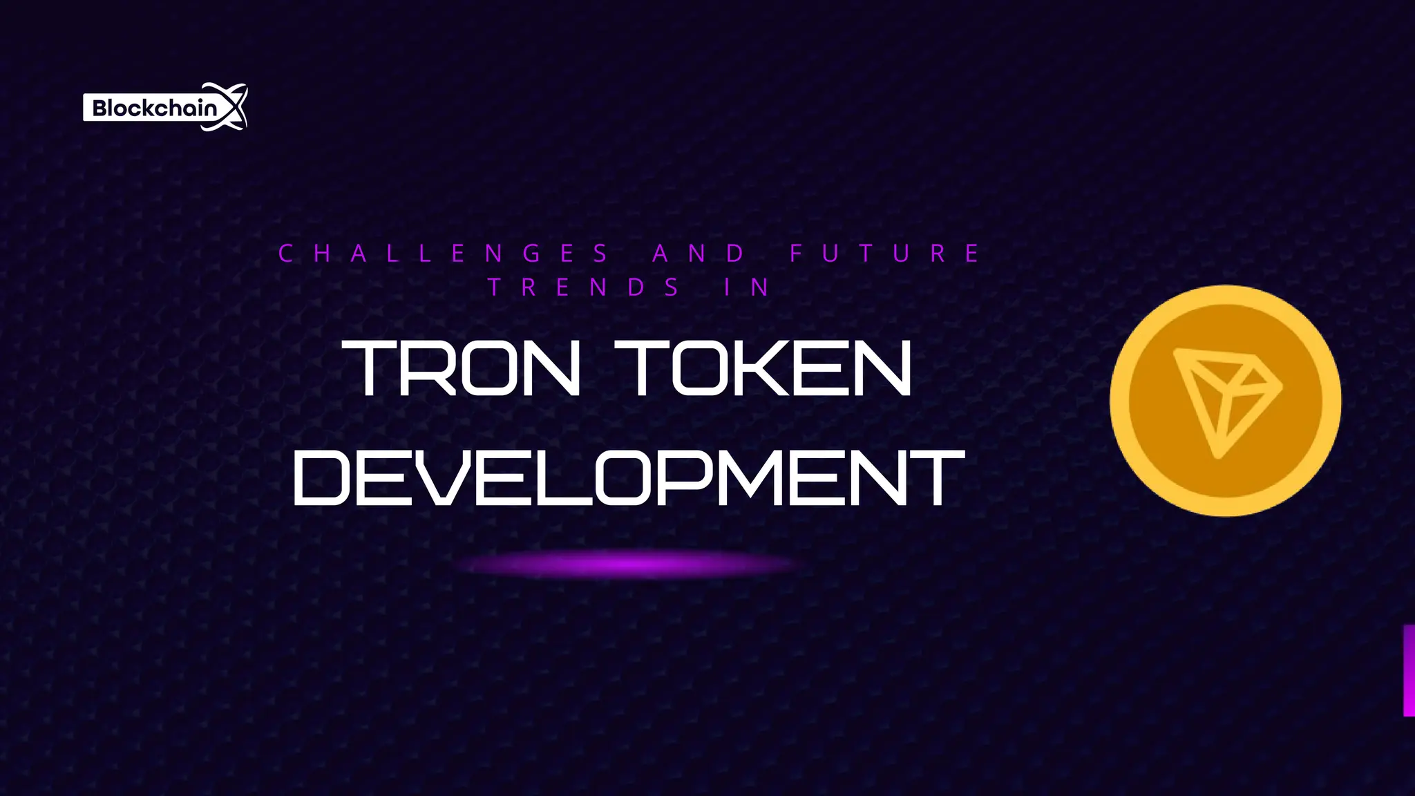Challenges and Future Trends in TRON Token Development.pdf