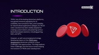Challenges and Future Trends in TRON Token Development.pdf