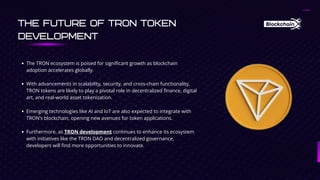Challenges and Future Trends in TRON Token Development.pdf