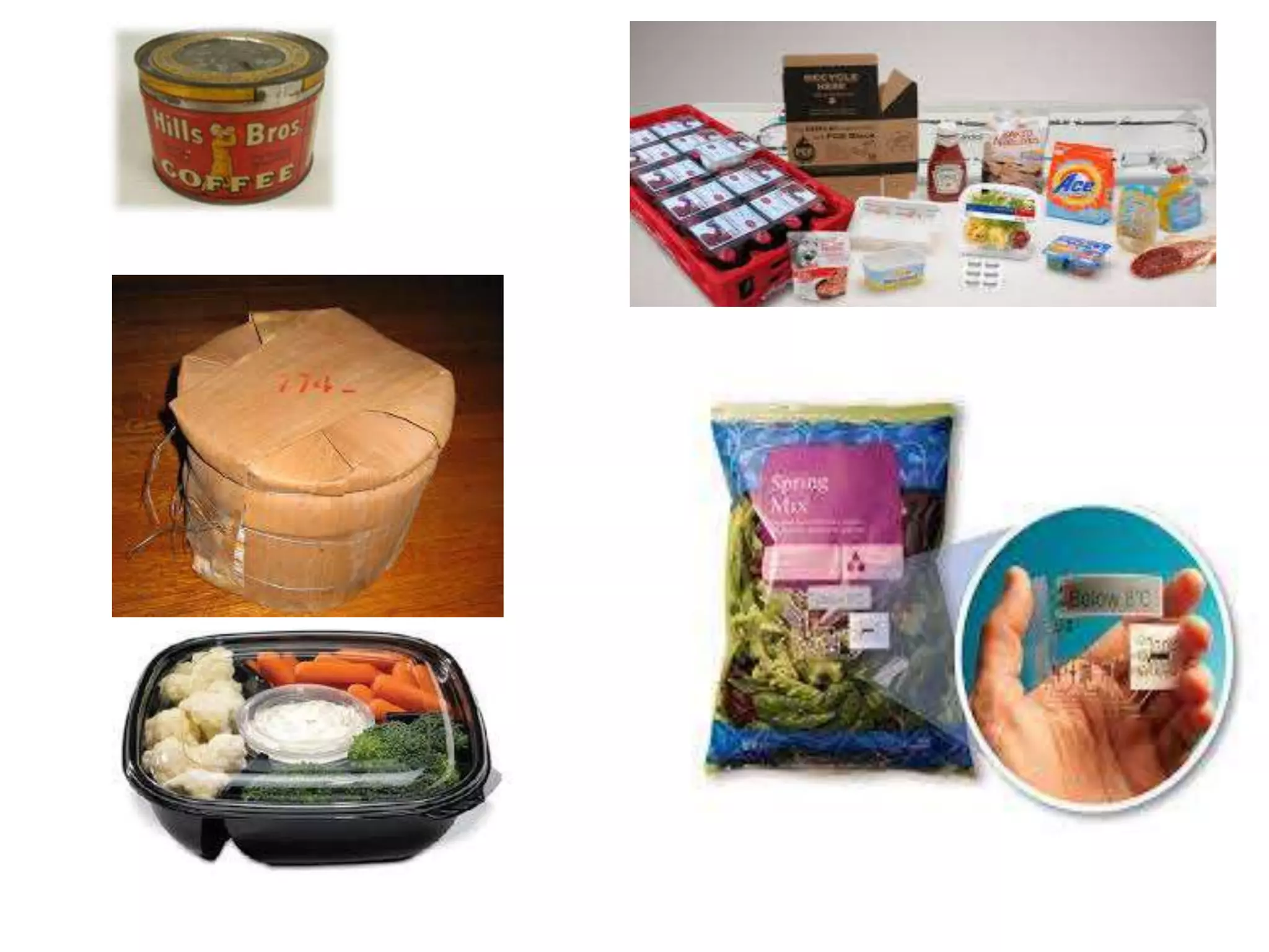 Challenges and innovation in packaging | PPTX