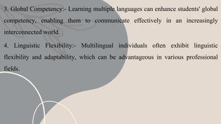 Challenges and Issues in Promoting Language Diversity in India.pptx