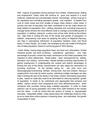 Challenges and Opportunities for Planning Sustainable Urban Settlements ...