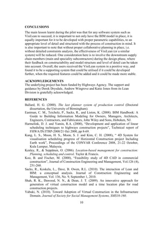 Challenges and Opportunities in Implementing Lean and BIM on an ...