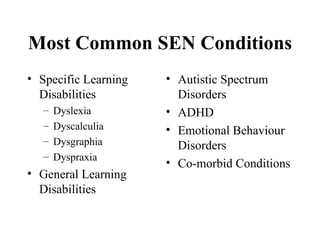 Challenges And Opportunities In Special Education | PPT