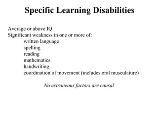 Challenges And Opportunities In Special Education | PPT