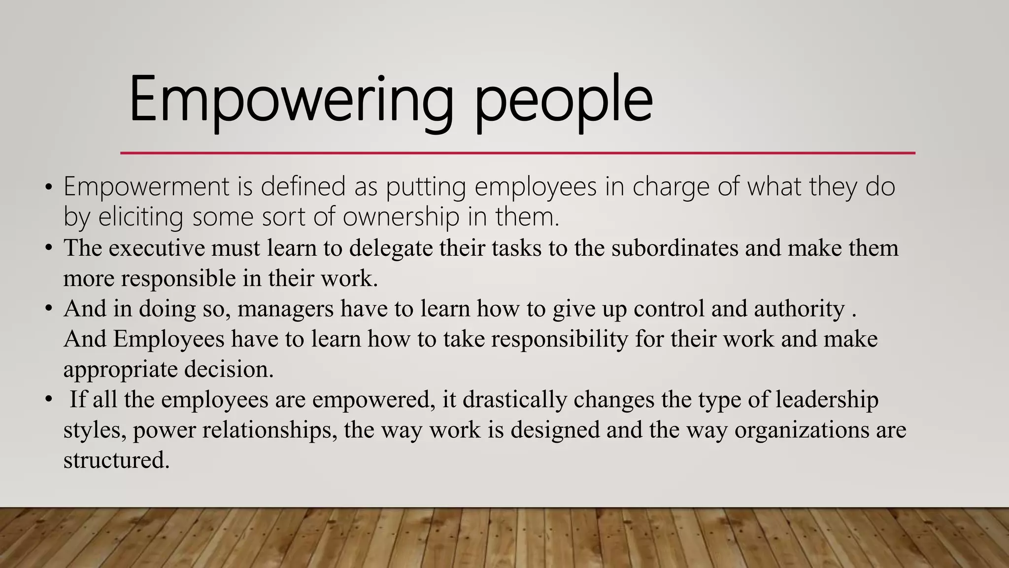 Challenges and opportunities of organisational behaviour | PPTX
