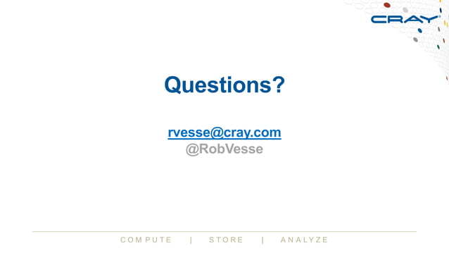 Challenges and patterns for semantics at scale | PPTX