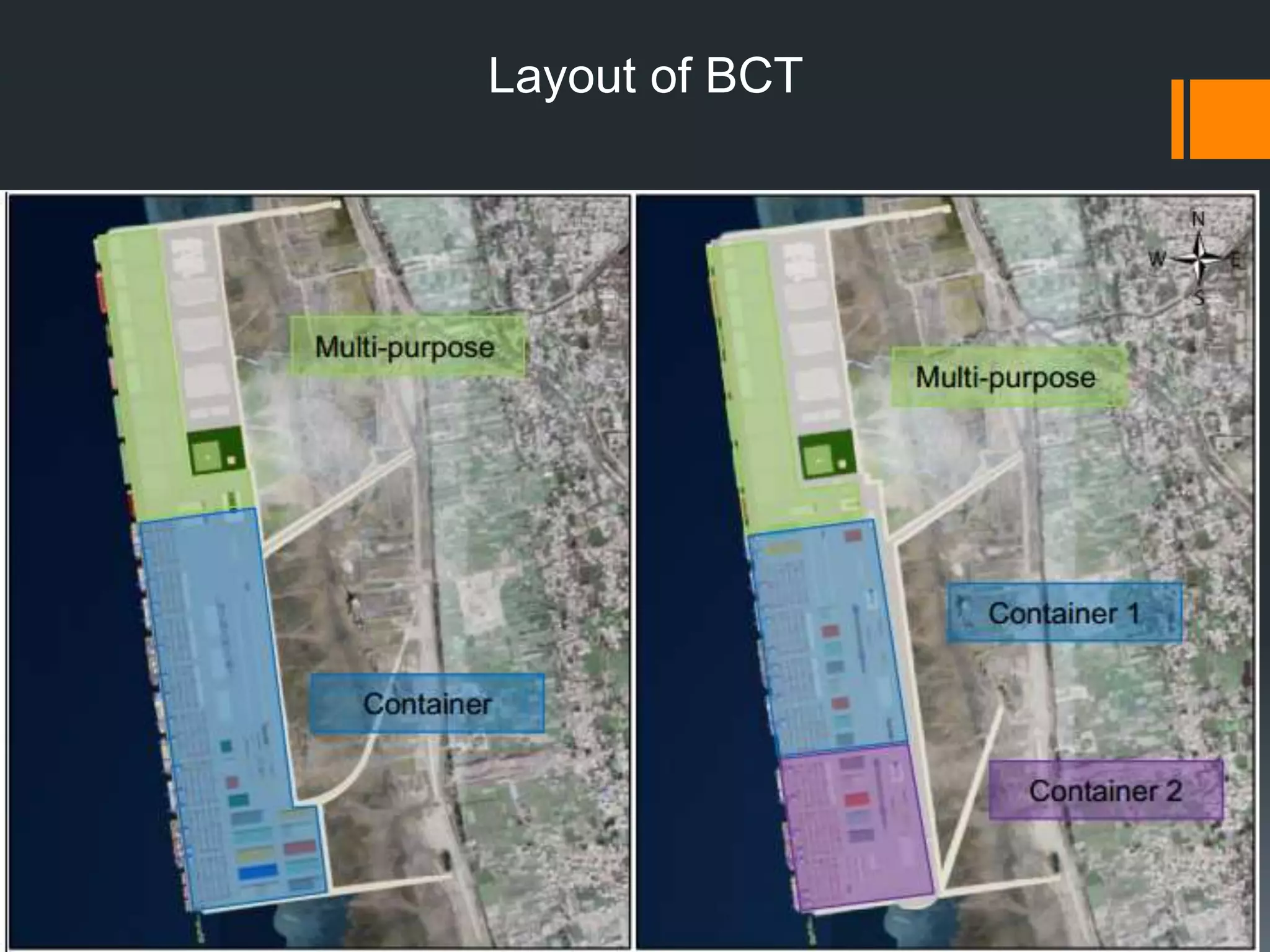 Challenges and prospects of Bay Container Terminal, Chittagong. | PPTX