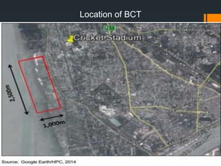 Challenges and prospects of Bay Container Terminal, Chittagong. | PPTX