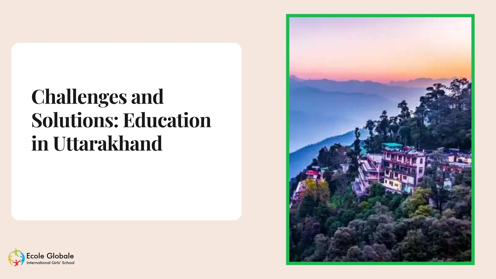 Challenges and Solutions Education in Uttarakhand.pptx