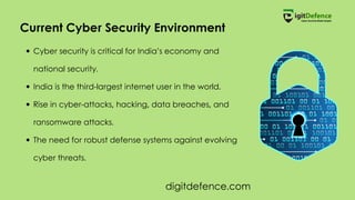 Challenges and Solutions for Cyber Security in India. | PDF