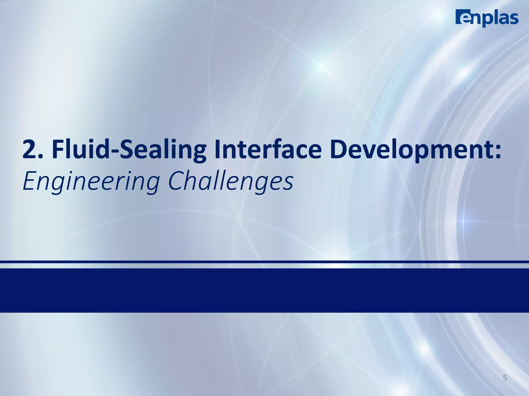 Challenges and solutions for fluid interfaces in life science diagnostics | PDF