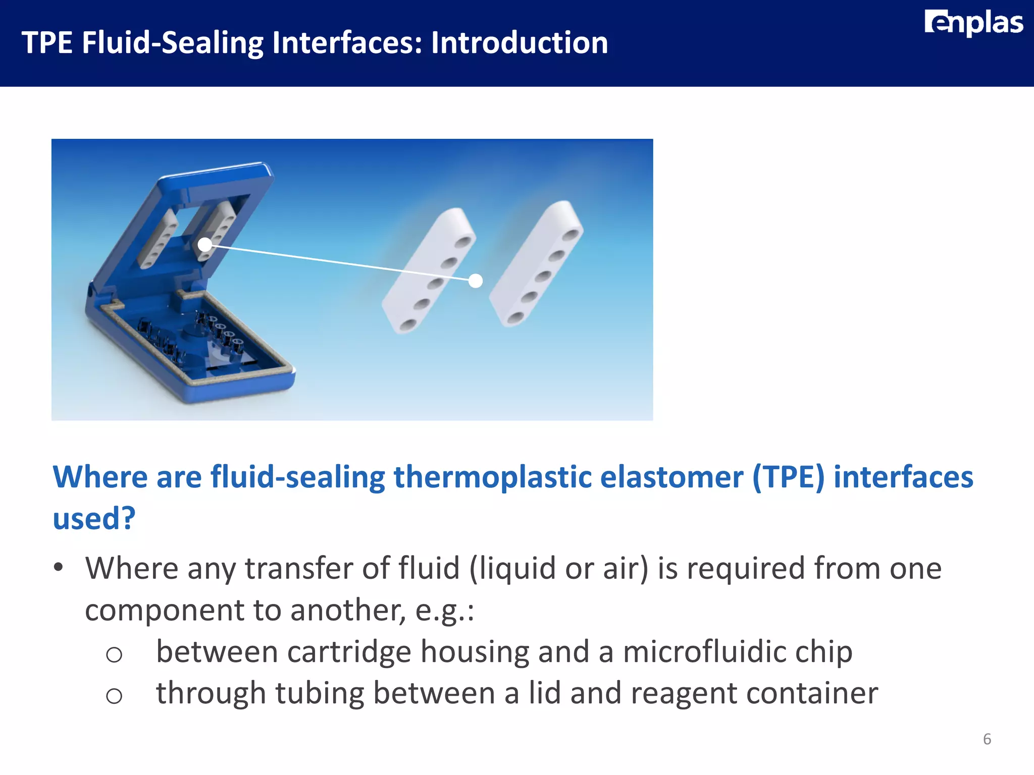 Challenges and solutions for fluid interfaces in life science diagnostics | PDF