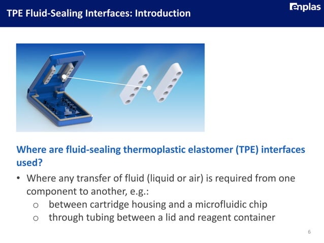 Challenges and solutions for fluid interfaces in life science diagnostics | PPT