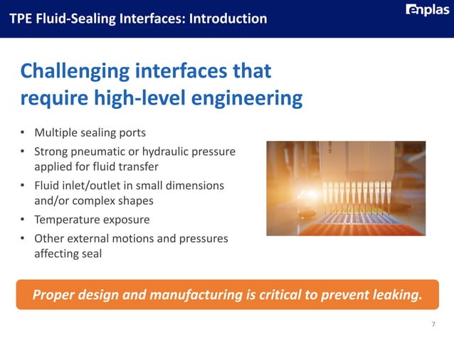 Challenges and solutions for fluid interfaces in life science ...