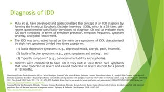 Challenges and solutions in managing the transition of epileptic ...