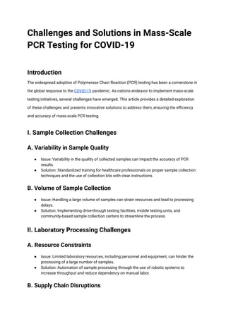 Challenges and Solutions in Mass-Scale PCR Testing for COVID-19.pdf
