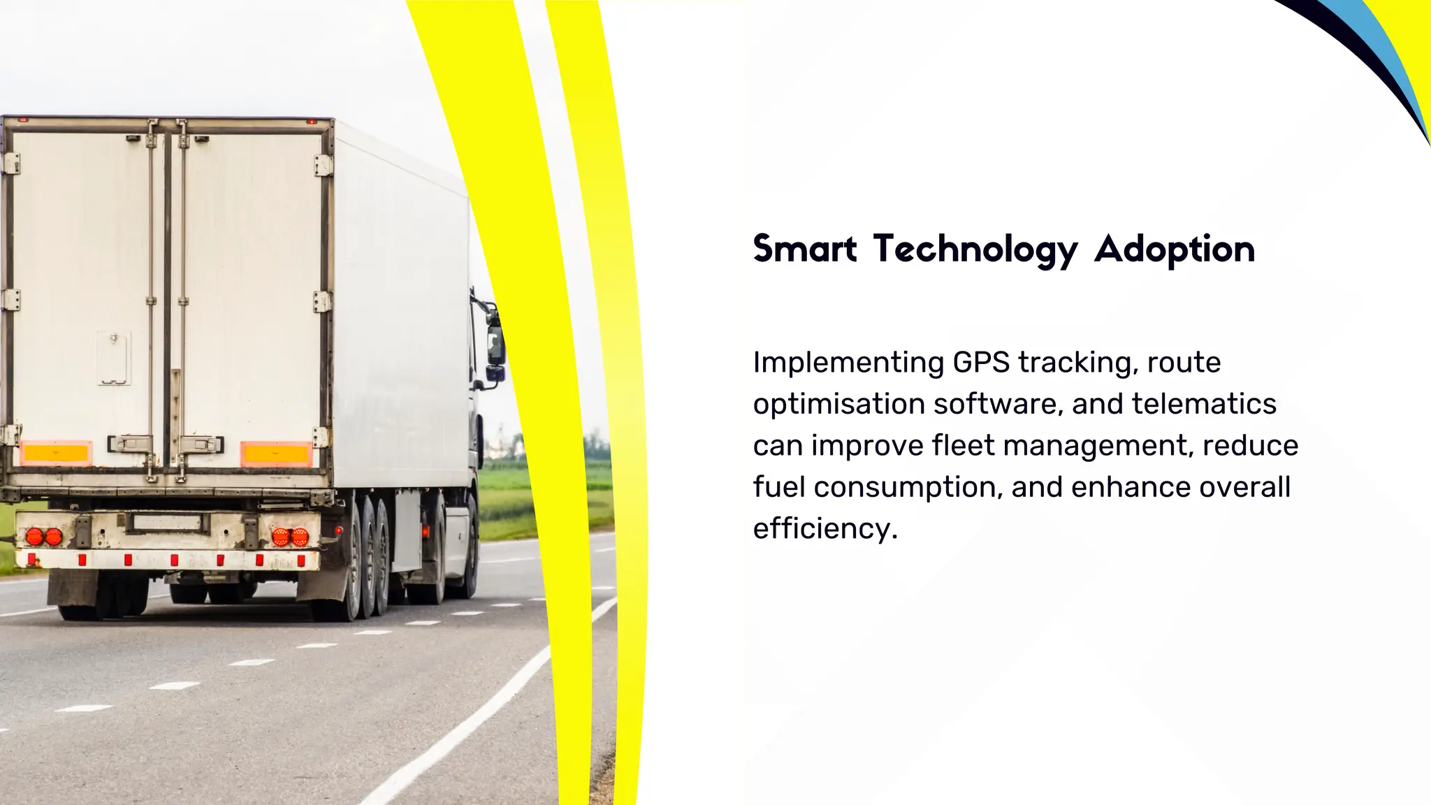 Challenges and Solutions in Modern Freight Transport | PDF