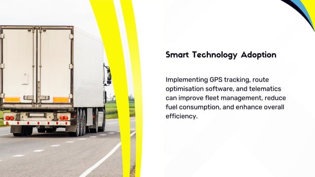 Challenges and Solutions in Modern Freight Transport | PDF