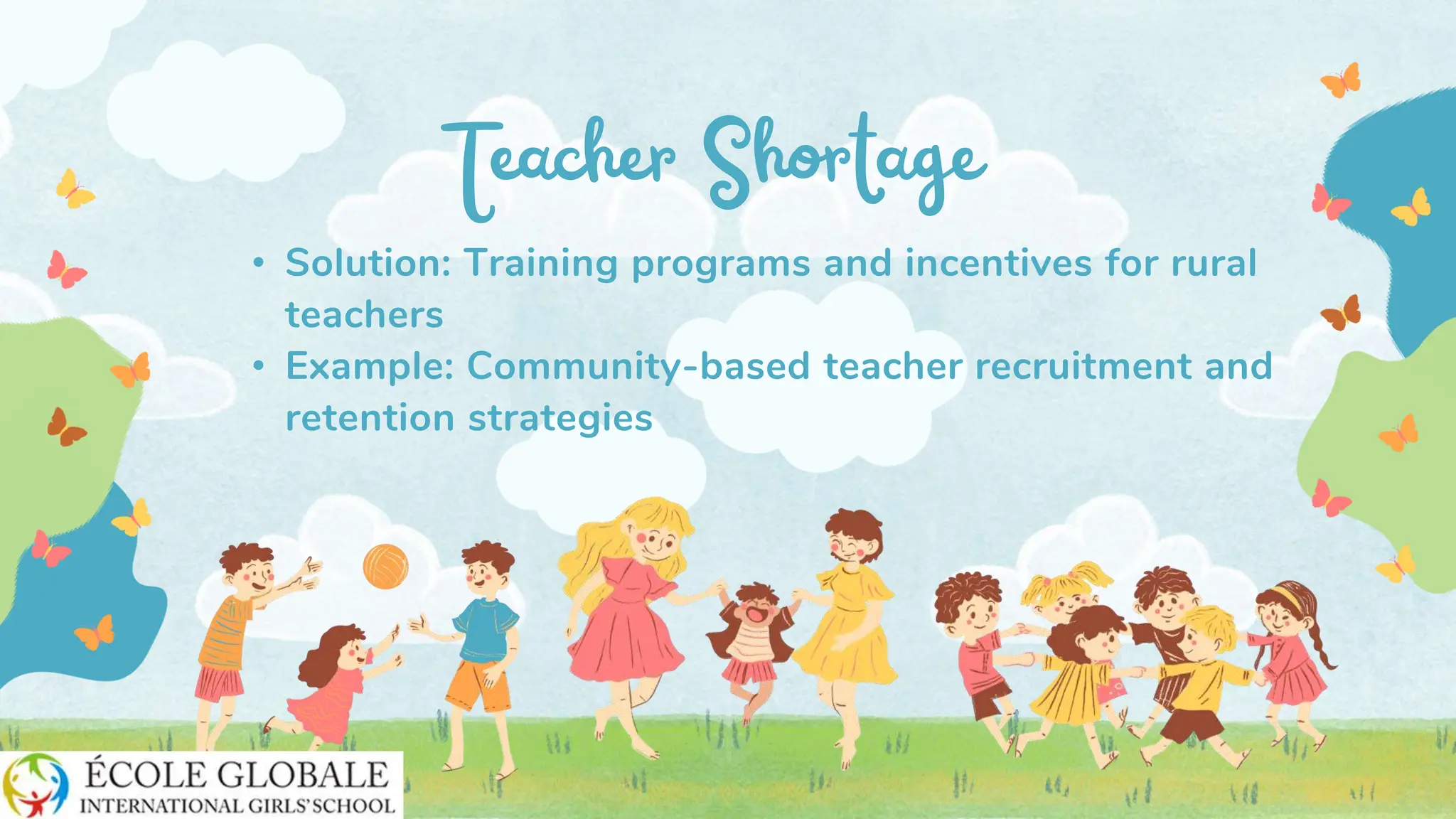 Challenges and Solutions in Rural Education Schools in India's Villages ...