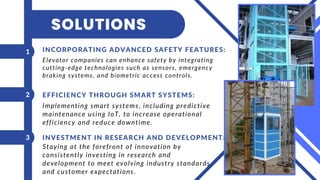 Challenges and Solutions in the Elevator Industry.pdf