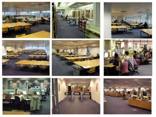 Challenges at UoS - library space as learning spaces as learning styles ...