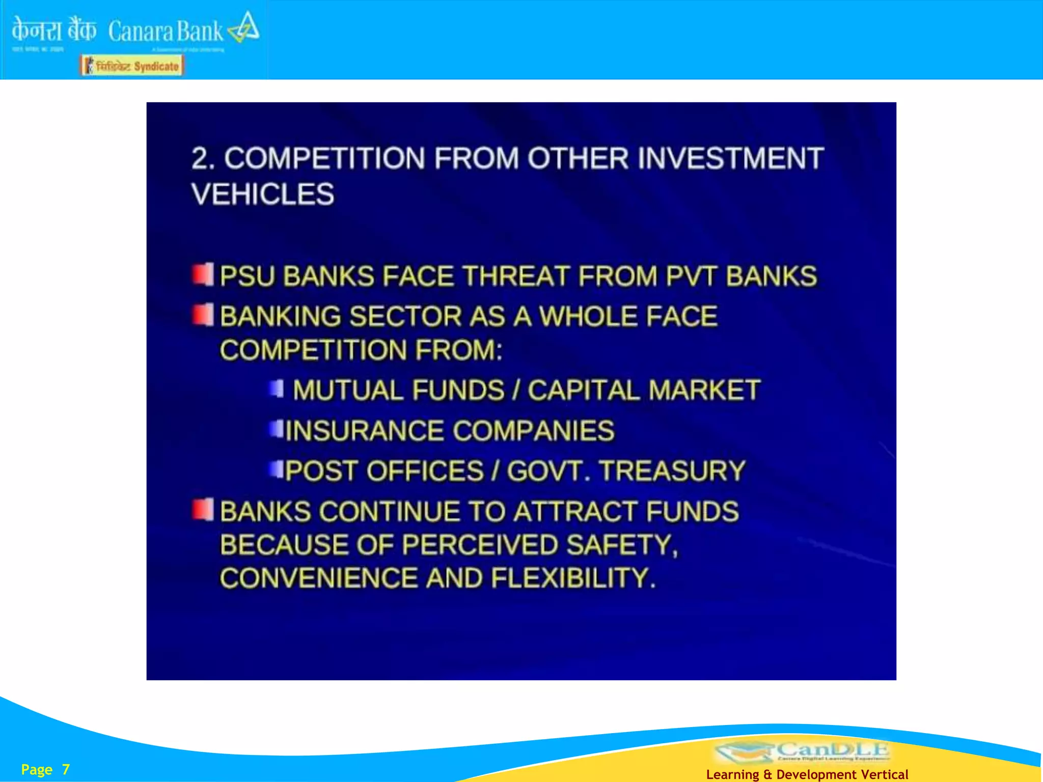 CHALLENGES BANKING SECTOR.ppt