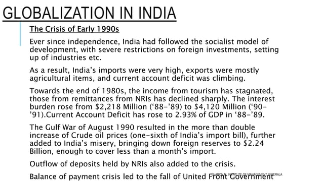 Challenges due to globalization | PPTX | Currencies | Economy