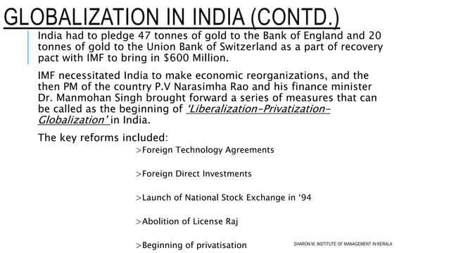 Challenges due to globalization | PPTX | Currencies | Economy