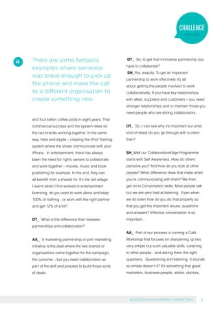 Marketing & the evolution of collaboration | PDF