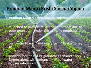 Challenges faced by farmers due to environment changes | PPTX