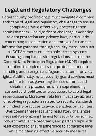 Challenges Faced by Retail Security Professionals.pdf