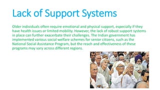 Challenges Faced by Retired People and Old Parents.pptx