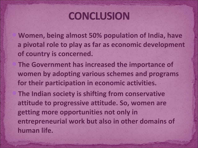 Challenges Faced By Women Entrepreneurs In India