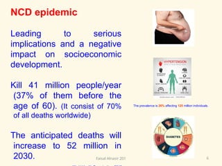 Challenges facing Family Medicine & UHC | PPT