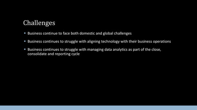 Challenges facing Supply Chain Management for Business - March 2017 ...