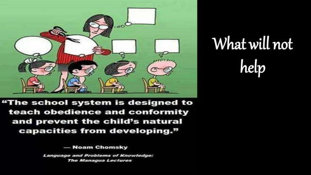 Challenges for educators | PPT