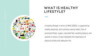 Challenges for maintaining a Healthy lifestyle.pdf