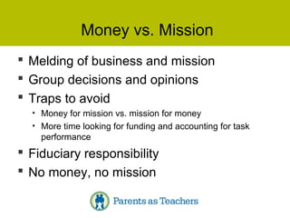 Challenges for nonprofits | PPT